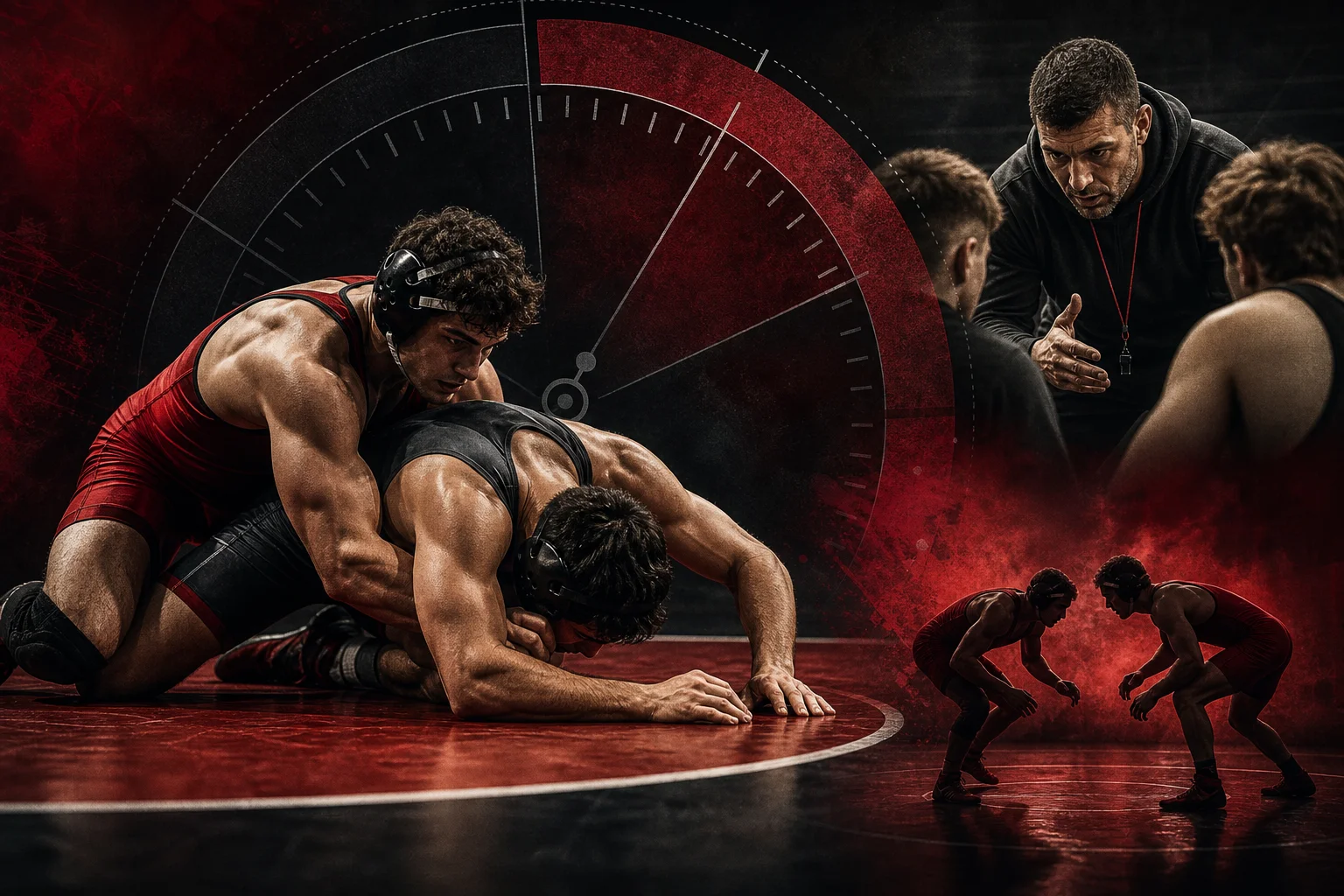 NFHS Wrestling Rules & Tactics | WrestleFlow